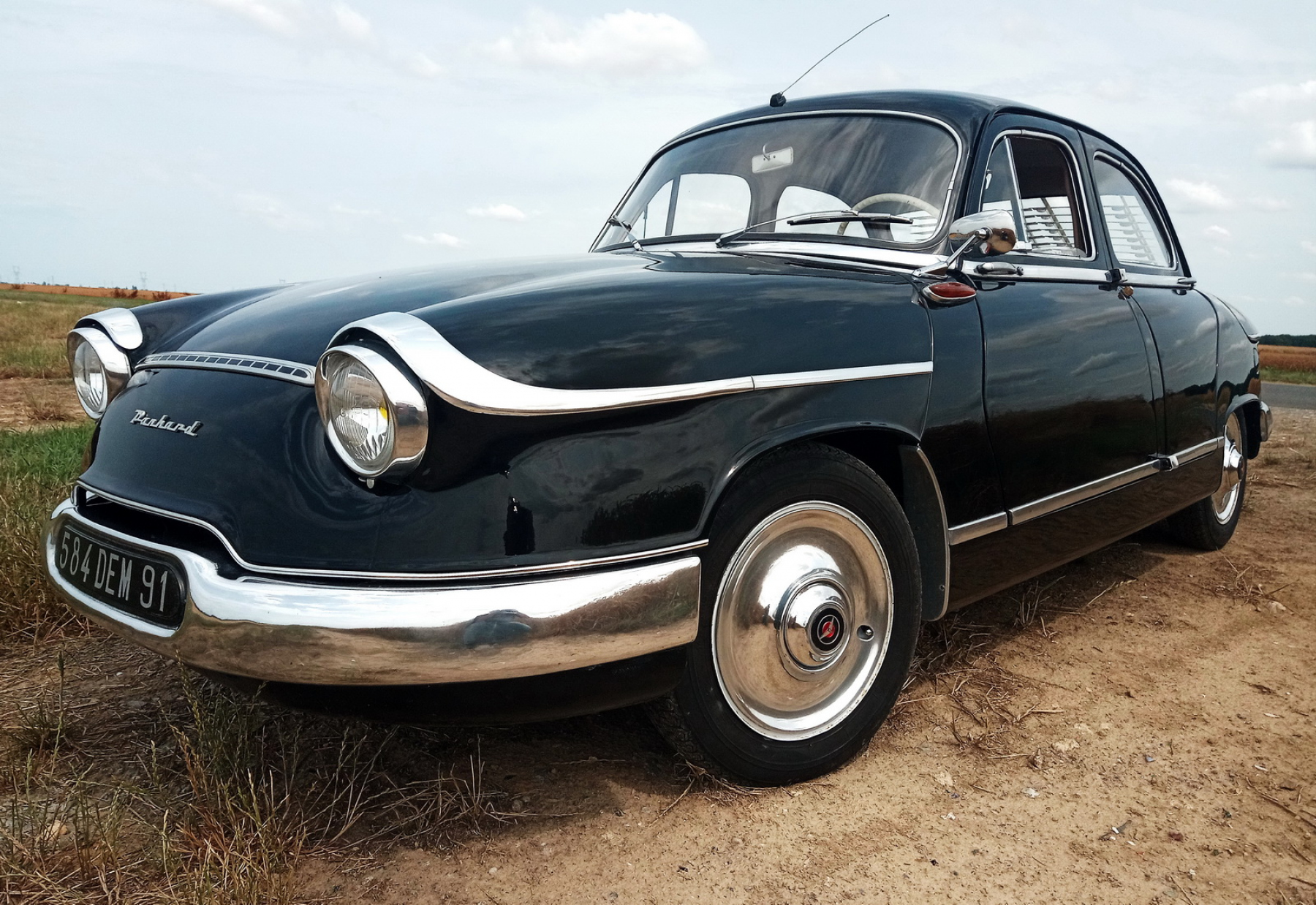 Panhard PL17 : "J'ai eu plus de 400 Panhard ! " | POA